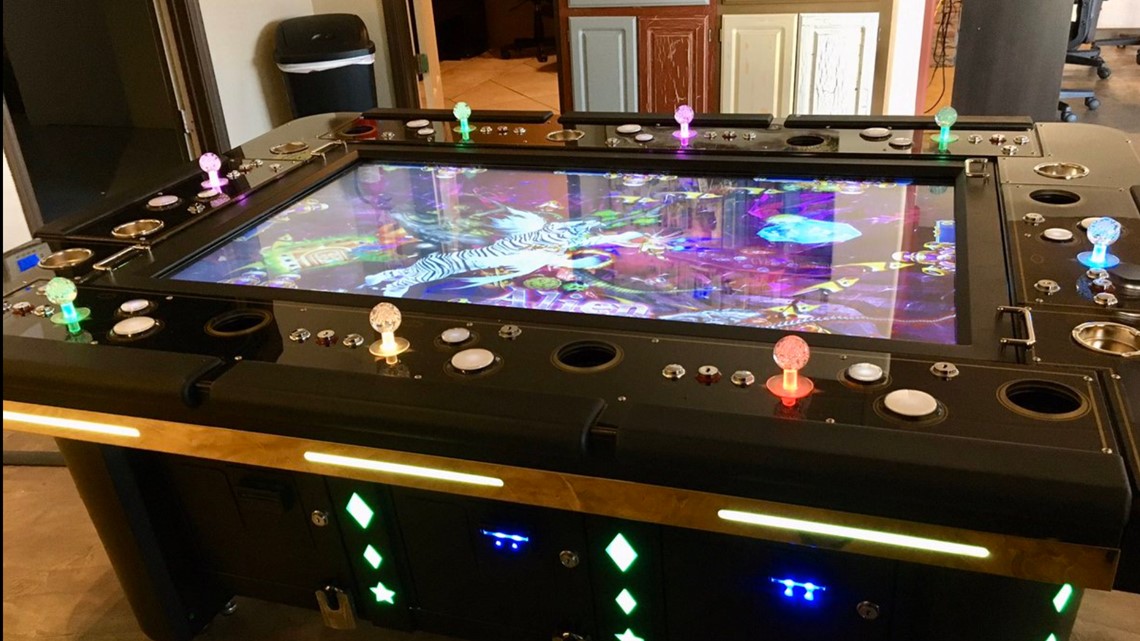 Internet sweepstakes Cafe games In all, we spent two days in South ...