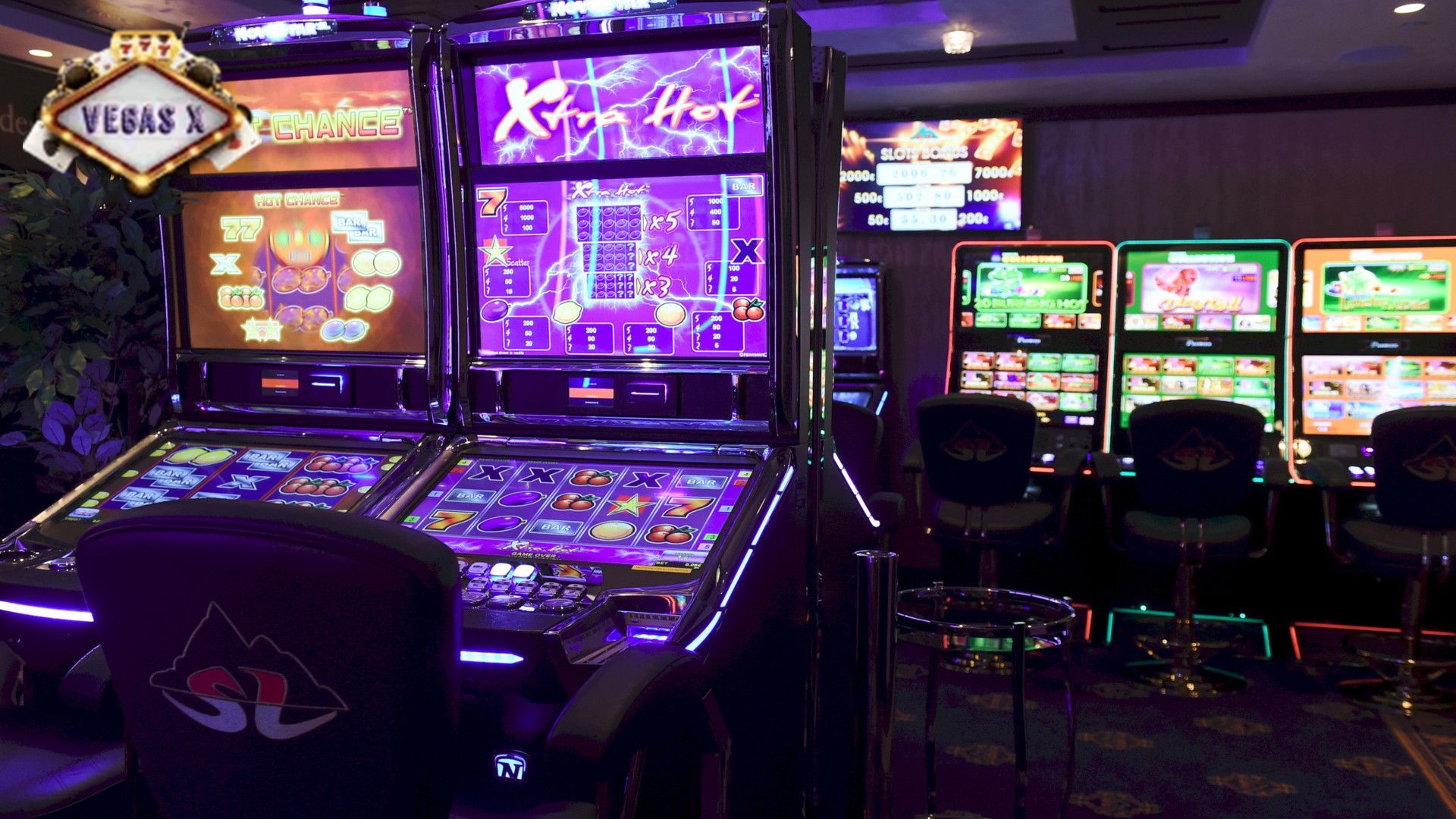 Vegas X Casino: Your Gateway to Virtual Vegas - SkillmineGames